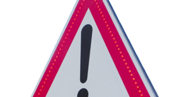 Lane Sign