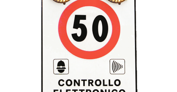 Variable Speed Limit Signs Traffic VMS Standard EN12966