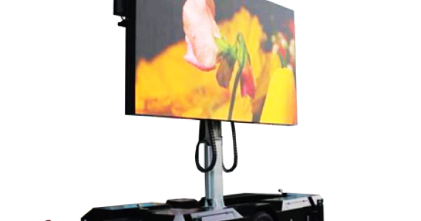 Mobile Variable Message System (MVMS)-2