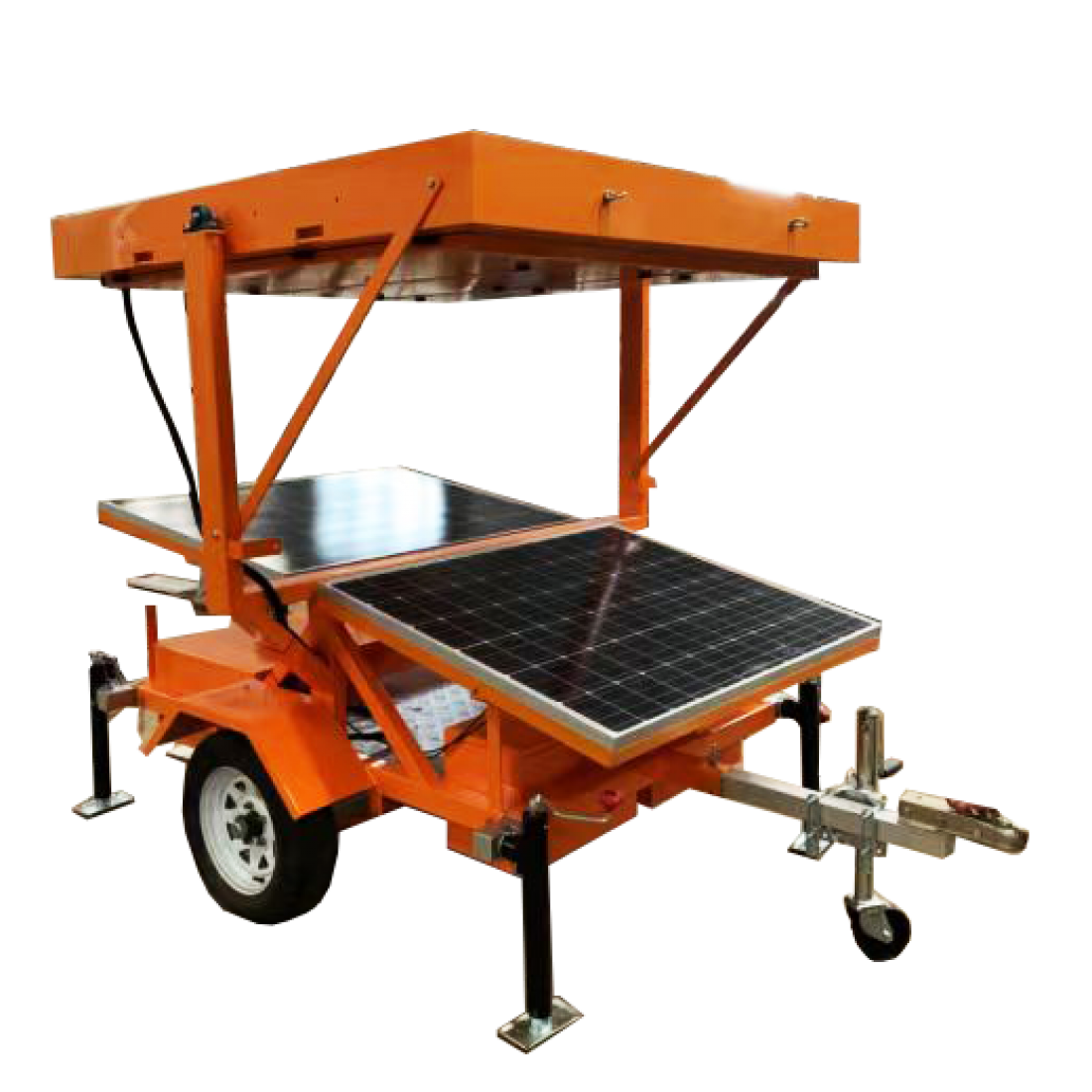 Mobile Variable Message System (MVMS)-3